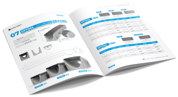 Catalogues - Stora-Drain